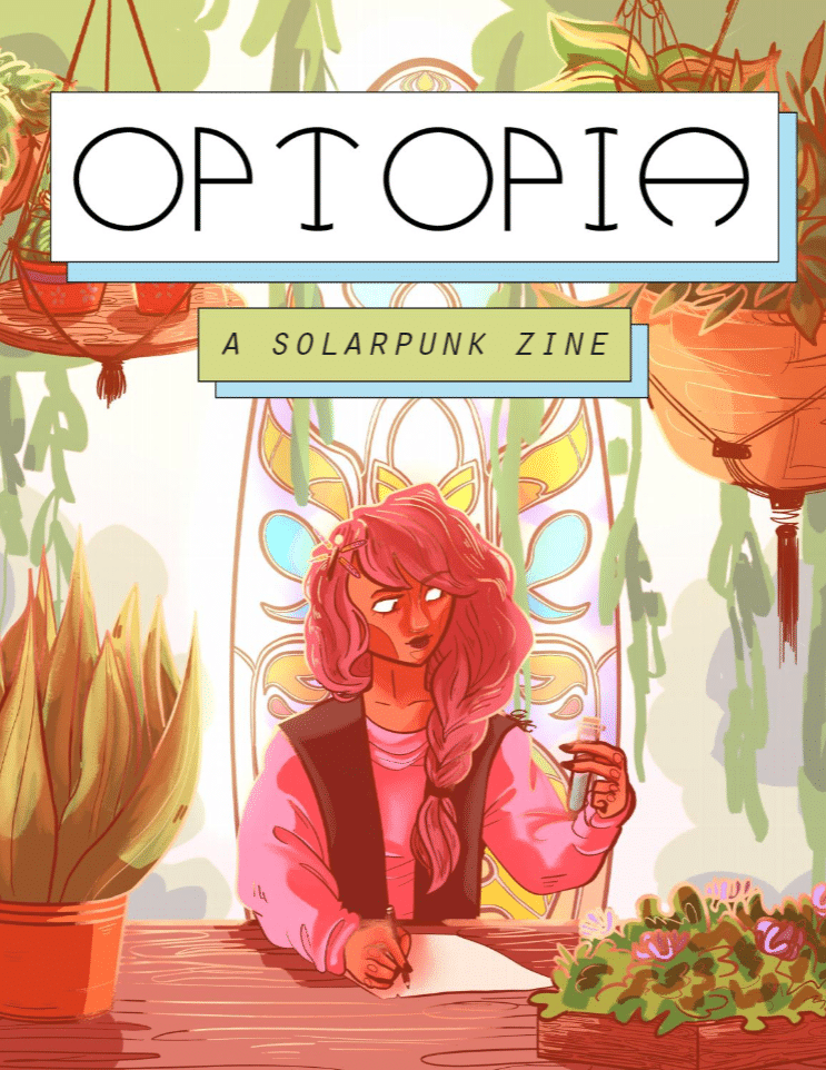 Solarpunk & An Interview with Optopia Magazine – Open Range ...